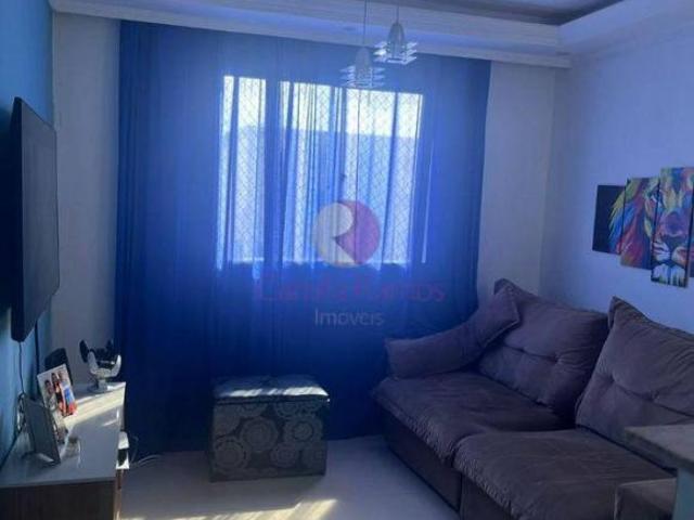 Apartamento à Venda no Condomínio Amoreiras – Parque Santa Rosa, Suzano/Sp