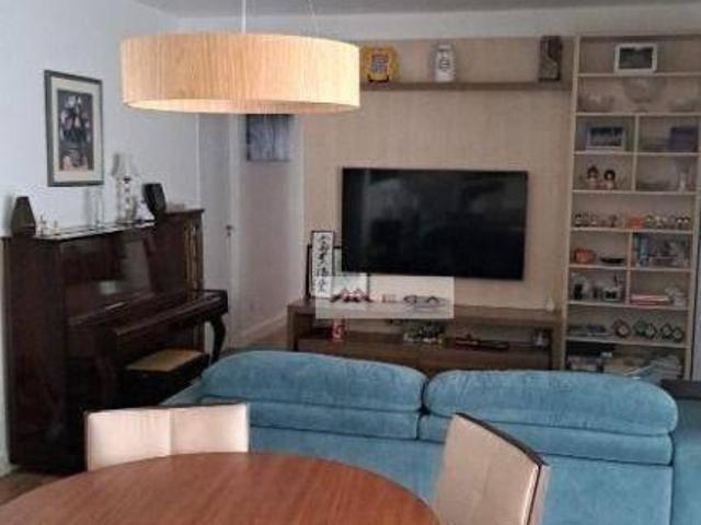 Apartamento à venda no Condomínio Ampliare no Taquaral em Campinas/SP