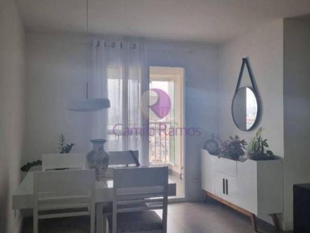 Apartamento à Venda no Condomínio Amsterdã – Vila Mogilar, Mogi das Cruzes/Sp