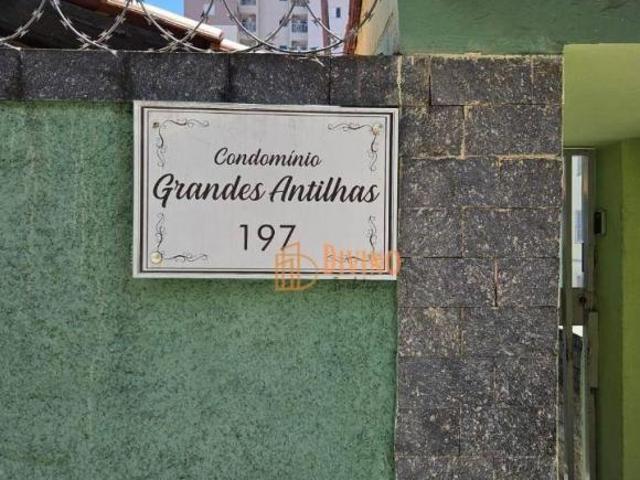 Apartamento à venda no Condomínio Antilhas Jardim Guadalajara, Sorocaba SP