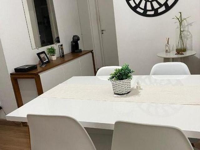 Apartamento à venda no Condomínio Ana Paula no Swift em Campinas/SP
