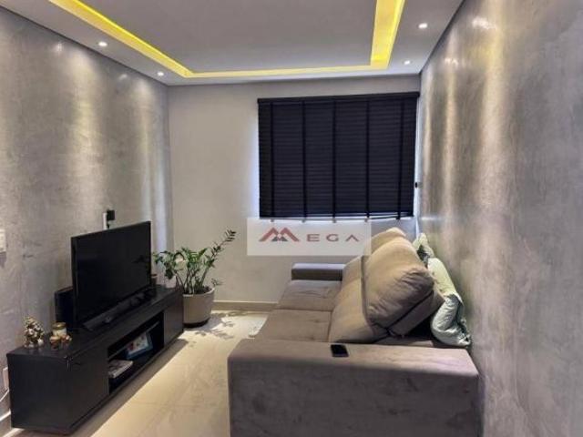 Apartamento à venda no Condomínio Ana Paula – Swift, Campinas/SP