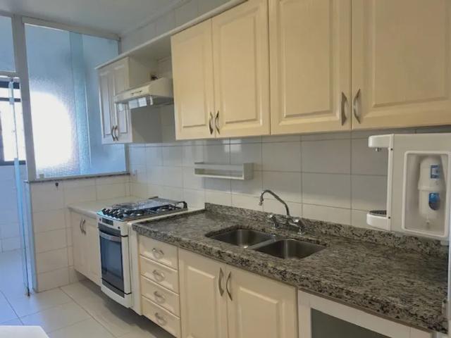 Apartamento á Venda no Condomínio AnaCapri no bairro Cambuí em Campinas SP