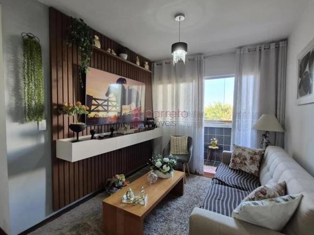 APARTAMENTO À VENDA NO CONDOMÍNIO ANCHIETA RESIDENCIAL PEDRAS JUNDIAÍ/SP