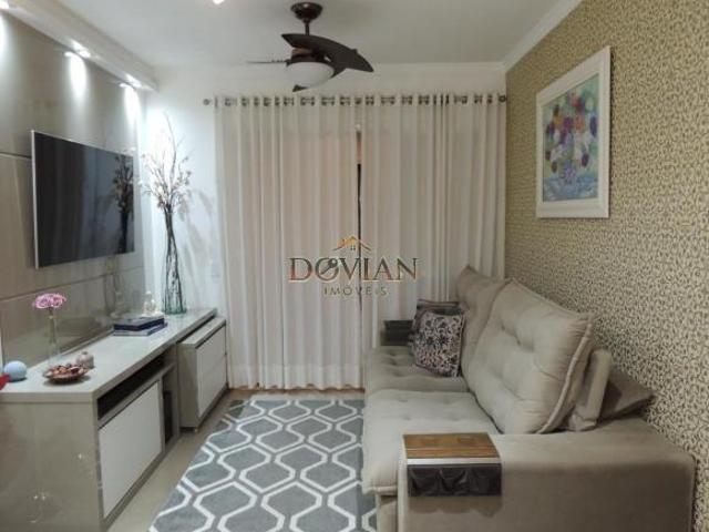 APARTAMENTO A VENDA NO CONDOMINIO ANDALUZ INDAIATUBA SP