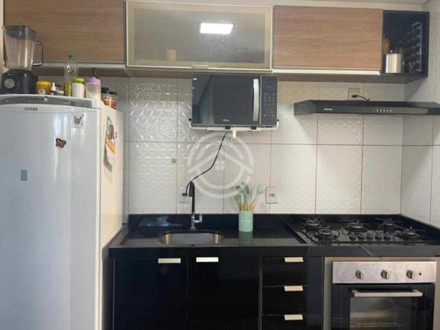 Apartamento à venda no Condomínio Ângelo Fattori Itatiba/SP