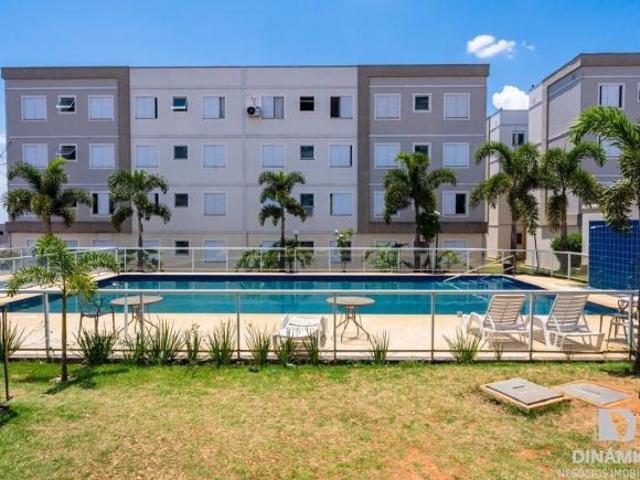 Apartamento a venda no Condomínio Angra dos Reis, Rua Presidente Costa de Silva Araras