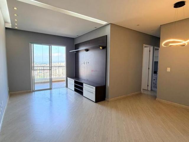 APARTAMENTO À VENDA ABITARE ECO CLUB JUNDIAÍ SP