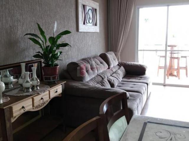 APARTAMENTO À VENDA NO CONDOMÍNIO ABITARE ECO CLUB EM JUNDIAÍ/SP