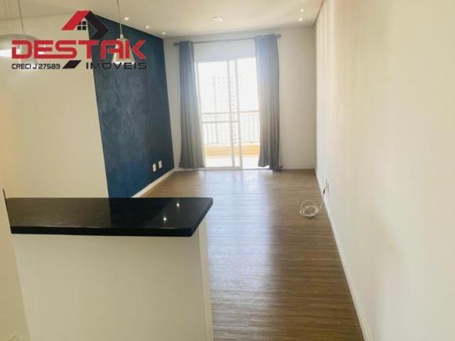 Apartamento a Venda no Condomínio Abitare Eco Club em Jundiaí/SP. AU: 90,00m²