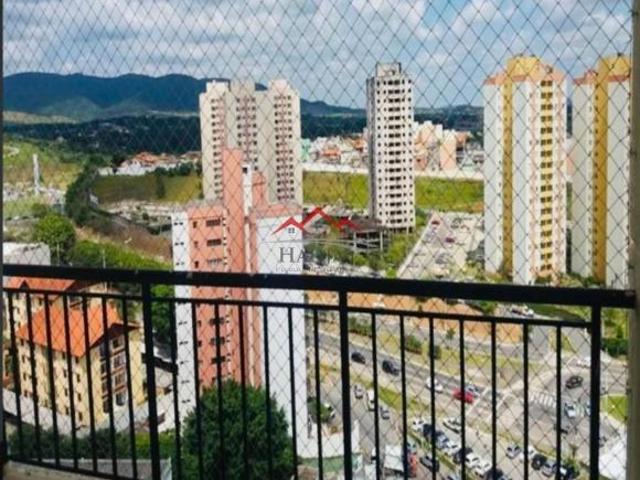APARTAMENTO À VENDA NO CONDOMÍNIO ABITARE ECO CLUB JARDIM MESSINA JUNDIAÍ/SP