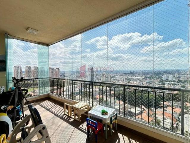 APARTAMENTO À VENDA NO CONDOMÍNIO ABITARE ECO CLUB JUNDIAÍ/SP