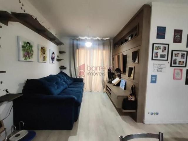 APARTAMENTO À VENDA NO CONDOMÍNIO ABITARE ECO CLUB JUNDIAÍ/SP