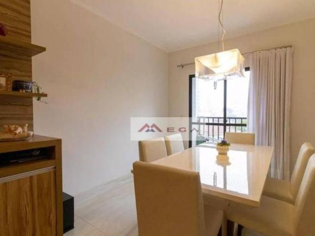 Apartamento à venda no Condomínio Acácia Real na Vila Itapura em Campinas/SP
