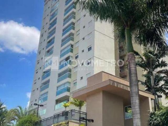 Apartamento à Venda no Condomínio Acqua Galleria – 93m² | 3 Dormitórios | Sacada Gourmet – Campinas