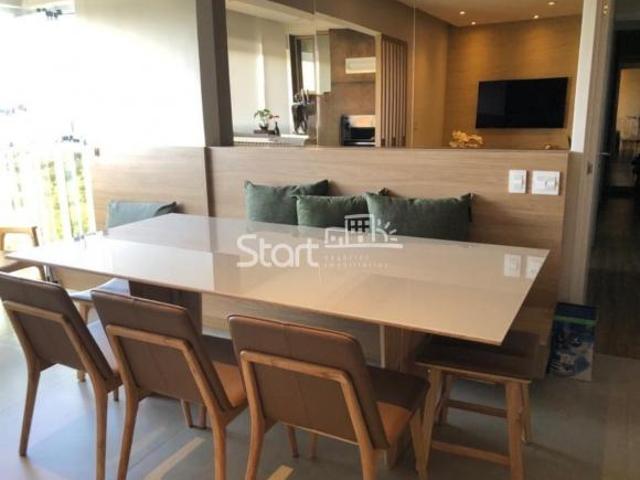 Apartamento à venda no Condomínio Acqua Galleria em Campinas/SP