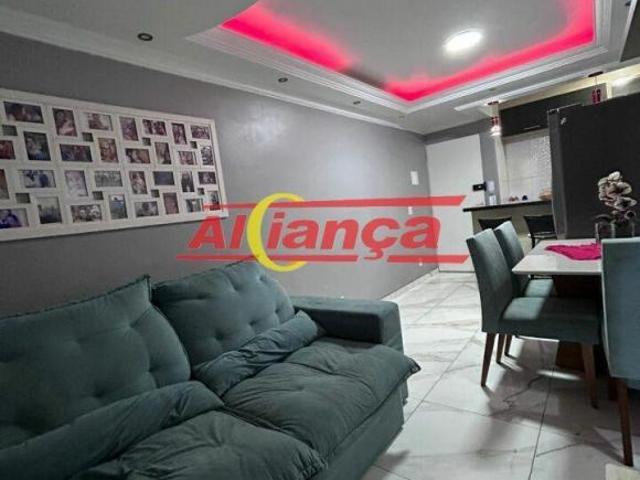 Apartamento à venda no Condomínio Acqua Park 2 dormitórios