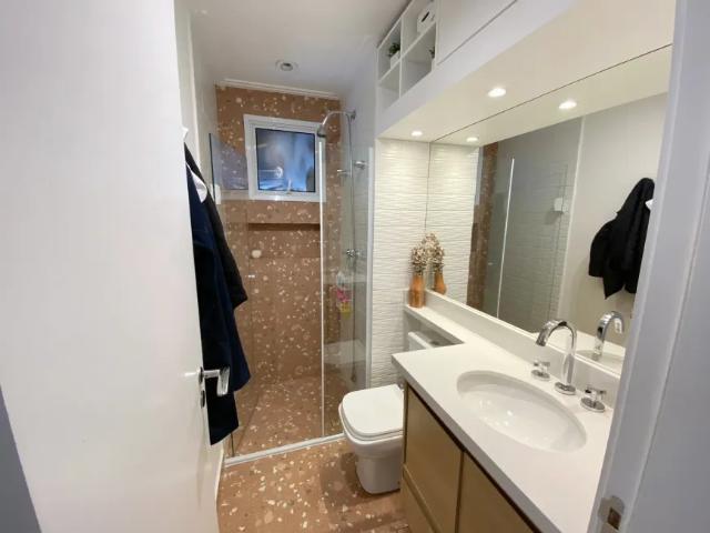 Apartamento à venda no Condomínio Advanced Tatuapé em São Paulo SP