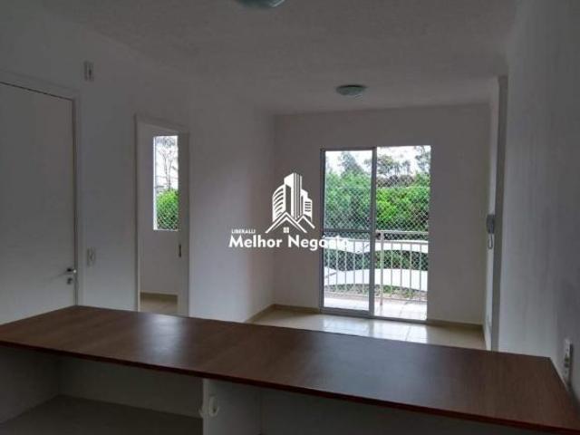 Apartamento à venda no Condomínio Água Bela Parque Jambeiro – Campinas, SP