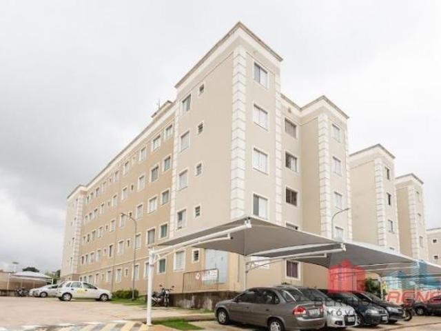 Apartamento à Venda no Condomínio Água Branca em Campinas/SP