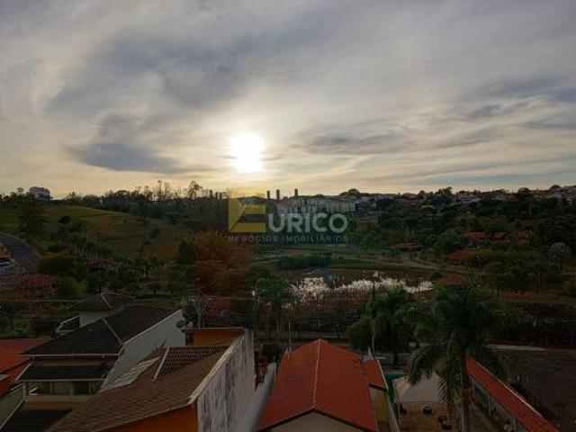 Apartamento à venda no Condomínio Aguas Claras em Campinas/SP