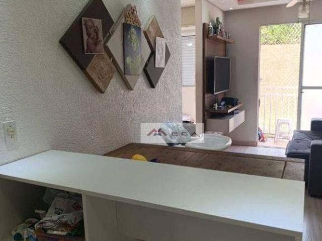 Apartamento à venda no Condomínio Águas Claras, localizado no Parque Prado, em Campinas/SP