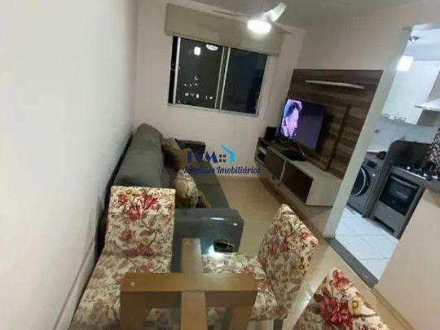 Apartamento a venda no Condomínio Águas Doce