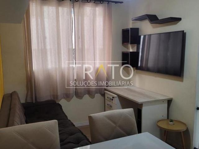 Apartamento à venda no Condomínio Águas da Serra