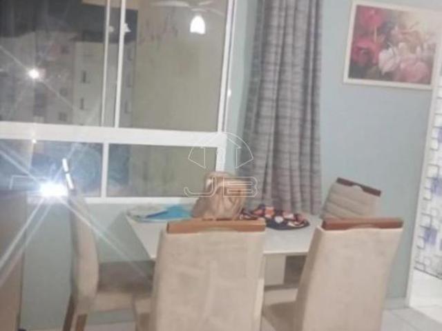 Apartamento à venda no Condomínio Águas de Araxá, em Sumaré/SP