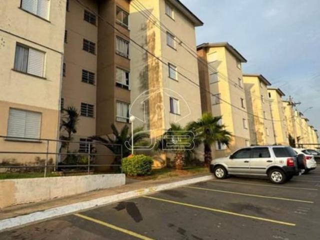 Apartamento a venda no Condomínio Aguas de Ibira no Bairro Jardim Conceição Sumaré SP
