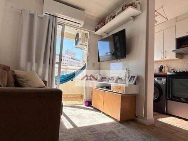 Apartamento à venda no Condomínio Ágata Ville no Jd. Nova Europa em Campinas/SP