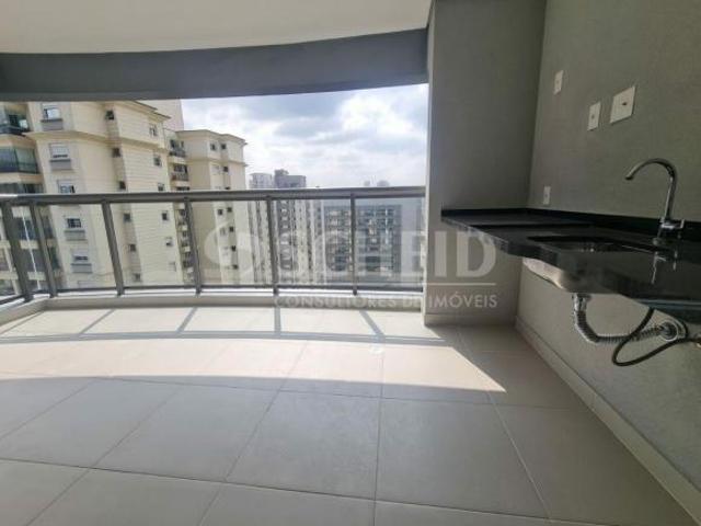 Apartamento a venda no condomínio Air Brooklin