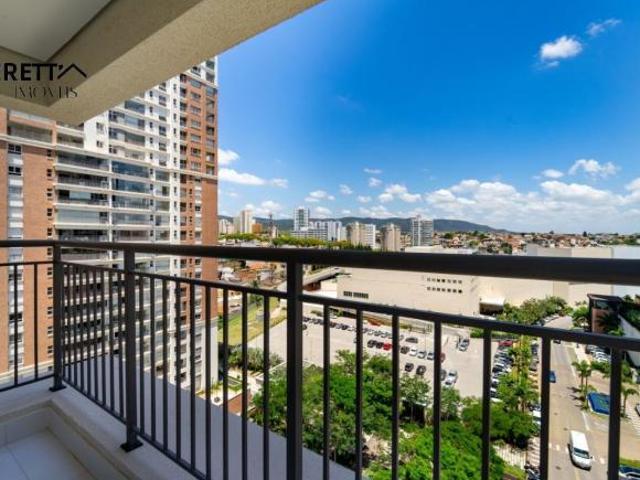 Apartamento à venda no Condomínio Alta Vista em Jundiaí, 175m², 3 suítes, varanda gourmet, 3 vagas e