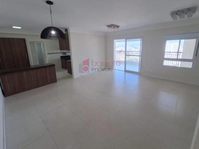 APARTAMENTO À VENDA NO CONDOMÍNIO ALTA VISTA EM JUNDIAÍ/SP