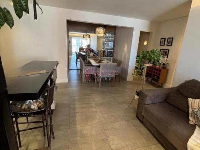 APARTAMENTO À VENDA NO CONDOMÍNIO ALTA VISTA EM JUNDIAÍ/SP