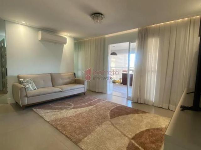 APARTAMENTO À VENDA NO CONDOMÍNIO ALTA VISTA EM JUNDIAÍ/SP