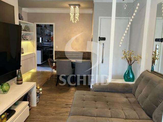Apartamento à venda no Condominio Alto Vista Morumbi. 86 m². 2 vagas