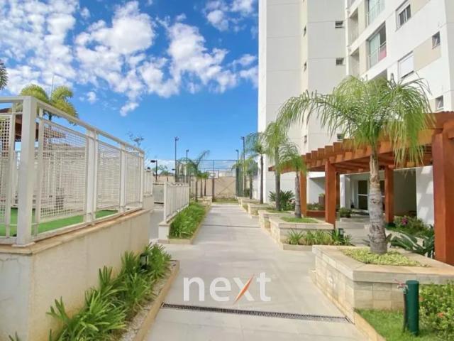 Apartamento a venda no Condomínio Alto da Abolição