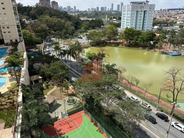 Apartamento à Venda no Condomínio Alto da Mata – Jardim Esperança, Barueri
