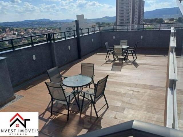 Apartamento a venda no Condomínio Alto de Atibaia