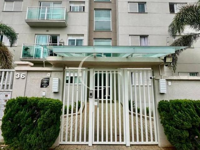 Apartamento à venda no Condomínio Altos do Bairro Brasil em Itu | 2 dormitórios com suíte, armários