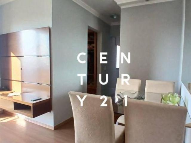 Apartamento a Venda no Condomínio Altos do Butantã Totalmente Mobiliado Porteira Fechada