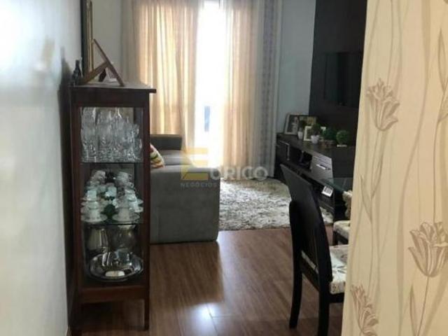 Apartamento à venda no Condomínio Altos do São Bernardo em Campinas/SP