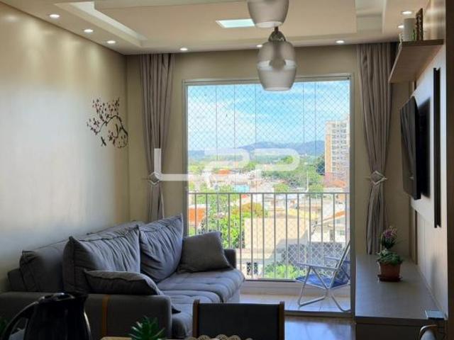 APARTAMENTO A VENDA NO CONDOMÍNIO ALTOS DO PACAEMBU, EM JUNDIAÍ/SP