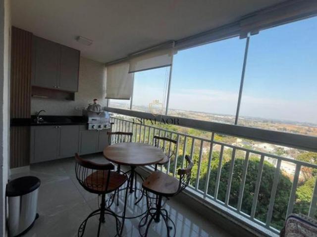 Apartamento à Venda no Condomínio Altos do Varvito