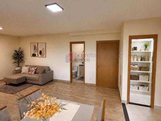 APARTAMENTO À VENDA NO CONDOMÍNIO ALTOS DA AVENIDA EM JUNDIAÍ/SP