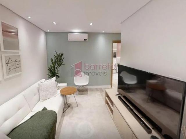 APARTAMENTO À VENDA NO CONDOMÍNIO ALTOS DA AVENIDA JARDIM DO LAGO JUNDIAÍ/SP