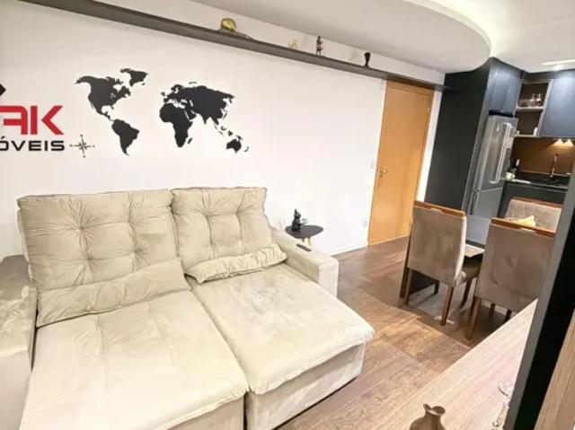 Apartamento A Venda No Condominio Altos da Samuel Martins Em Jundiai/sp