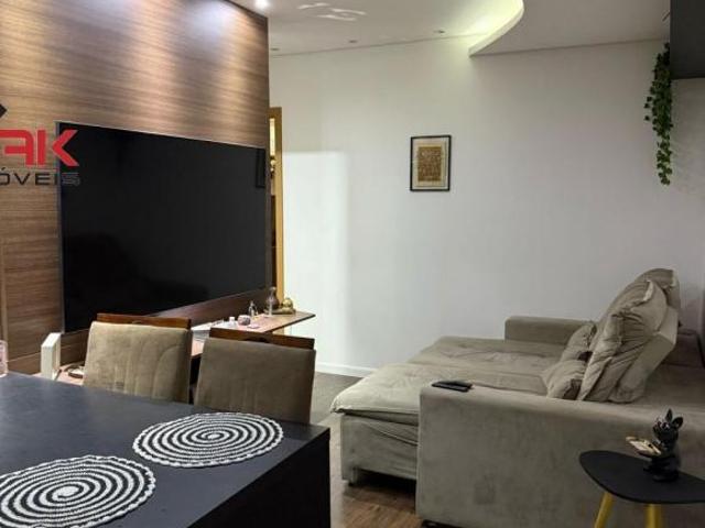 Apartamento a Venda no Condomínio Altos da Samuel Martins em Jundiaí/SP