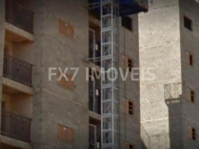 Apartamento a venda no Condomínio Altos de Santa Izabel em Hortolandia